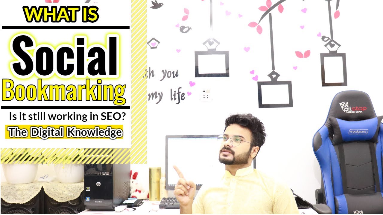 What is Social Bookmarking in SEO and How Does It works? - YouTube