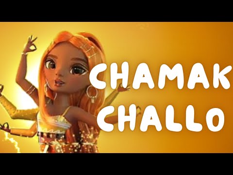 Chamak Challo Song | Animated Version | By KCG - YouTube
