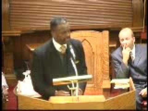 Bishop William L. Harris IV & Bishop David Maxwell - YouTube