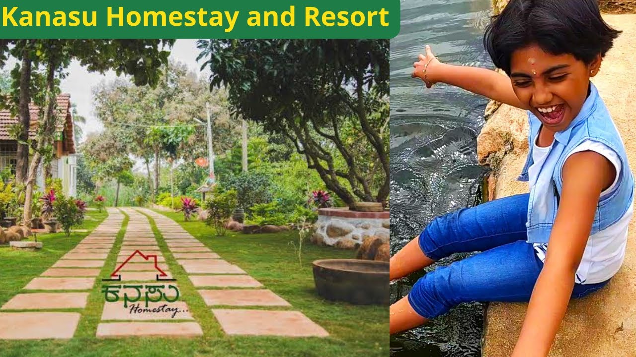 Kanasu Homestay & Resort Ramanagara | 60 KM from Bengaluru Pranathi ...