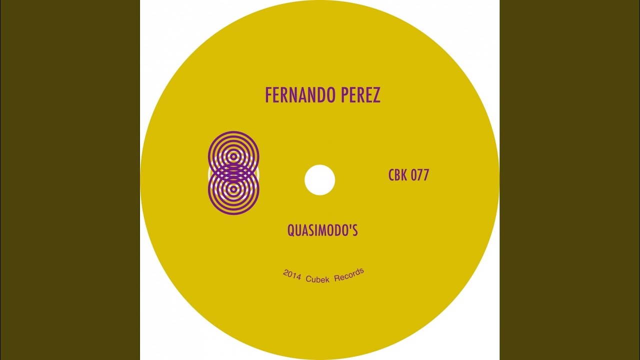 Quasimodo's Bells (Original Mix) - YouTube