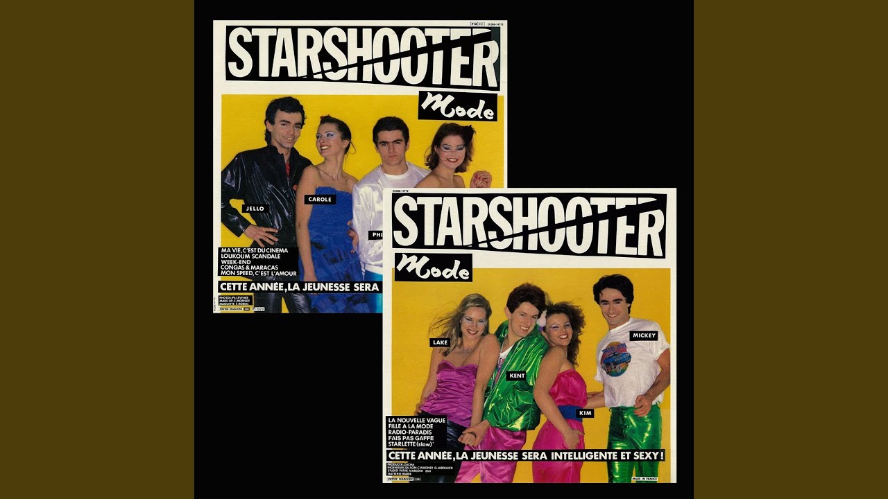 Starlette (Remasterisé en 2010) - YouTube