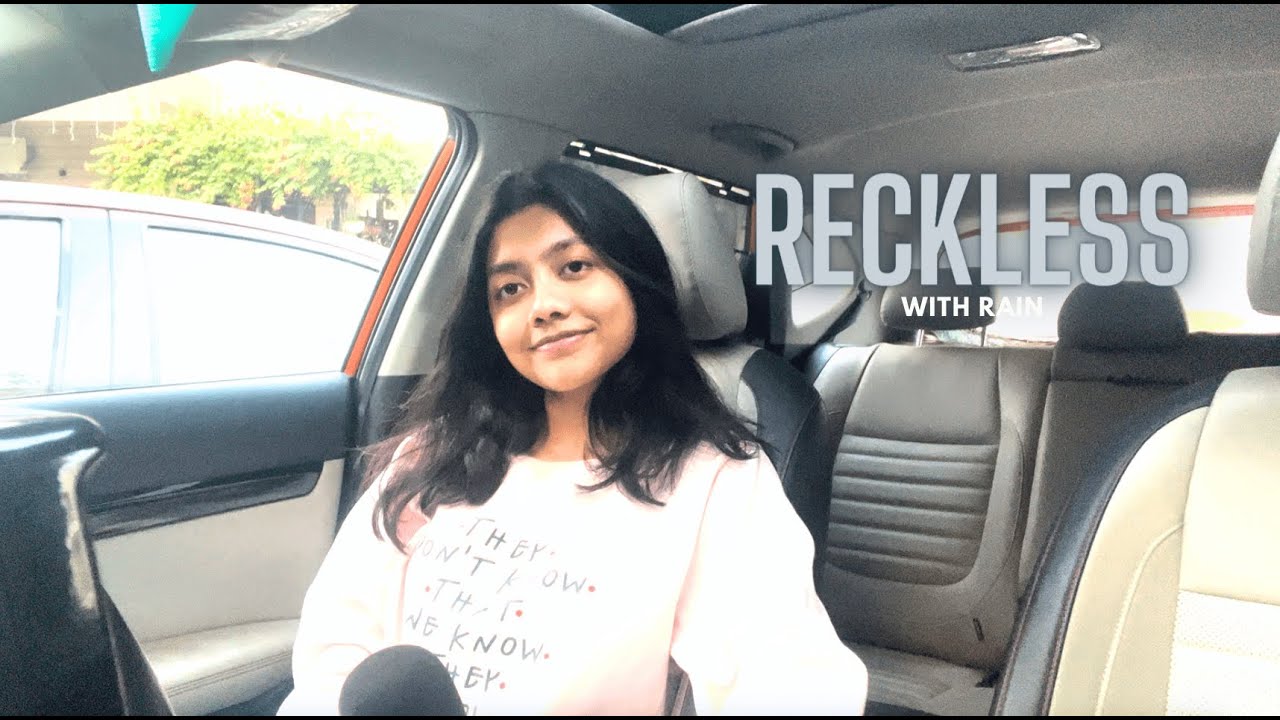 RECKLESS - Madison Beer | (with rain) | Cover by Ekisha - YouTube