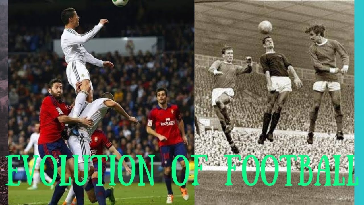 Kicking Through Time: A Journey Through the History of Football# ...