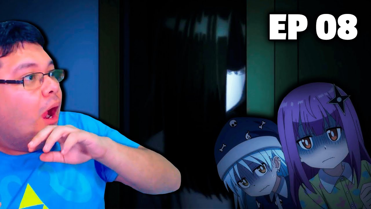 Espíritus Chocarreros | NinKoro Capitulo 08 REACCION - YouTube