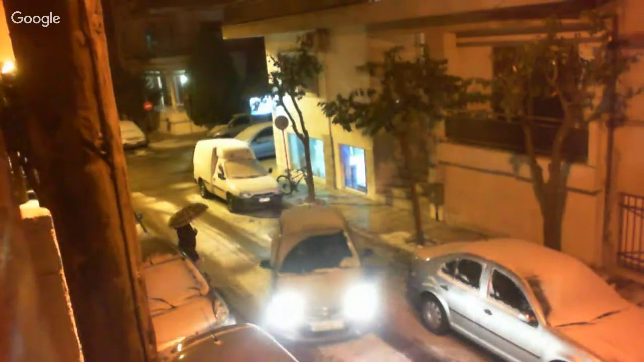 χιονι - YouTube