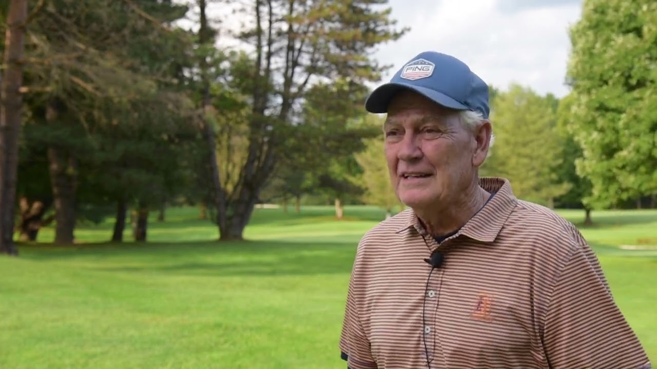 INTERVIEW: Randy Young after Round 1 of the 2022 NYS Men's Super Senior ...