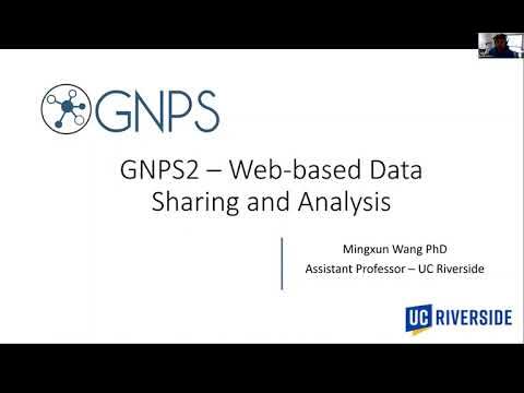 VMOL Seminar #12 - GNPS2: Intro and Classic Molecular Networking (Mingxun Wang) - YouTube