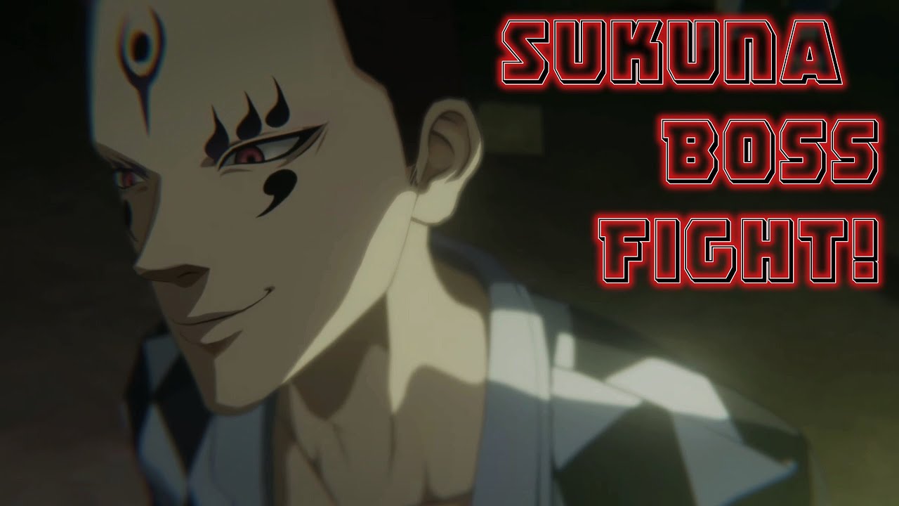 Sukuna Boss Fight?? | The Hidden Ones Story Walkthrough Part 3 (Pre ...
