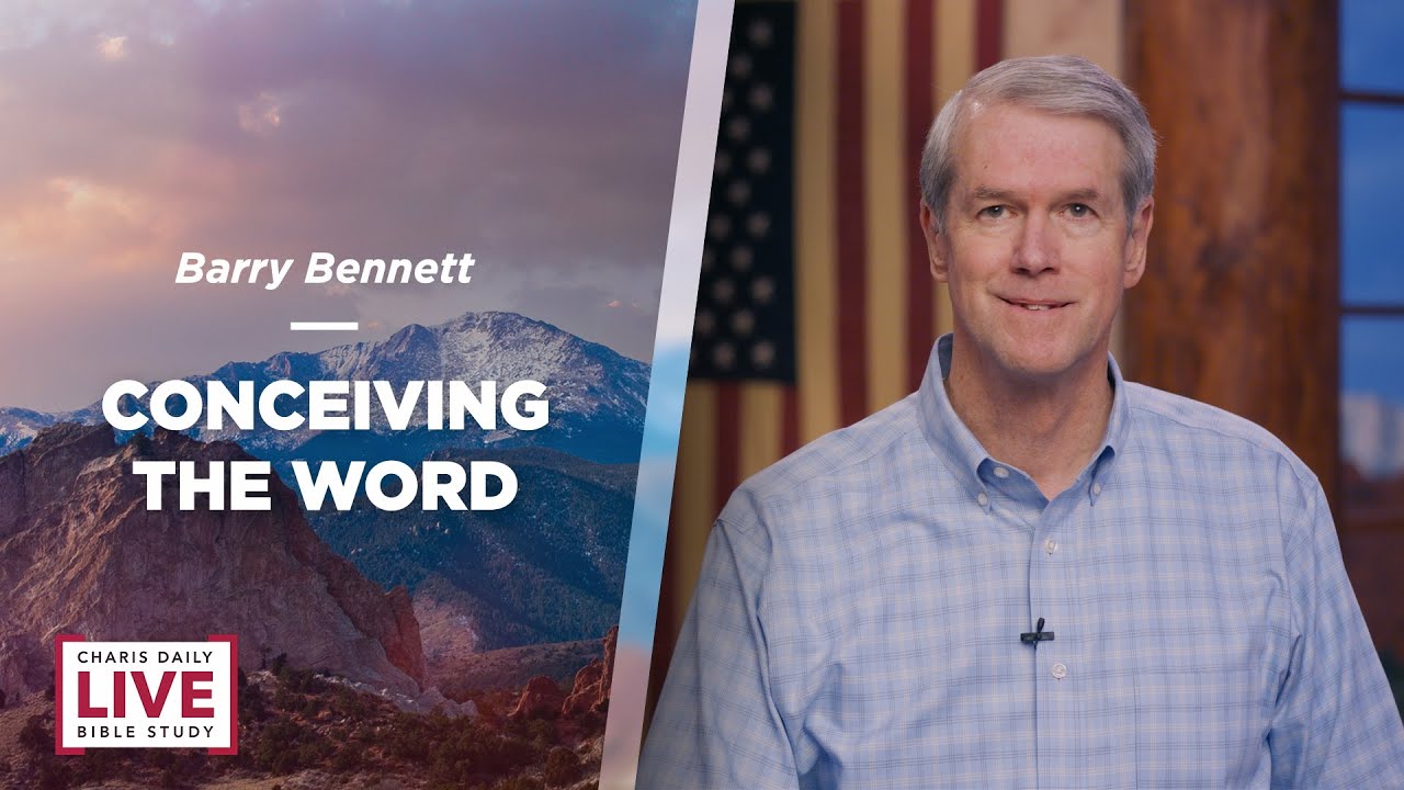 Conceiving The Word - Barry Bennett - CDLBS for October 14, 2022 - YouTube