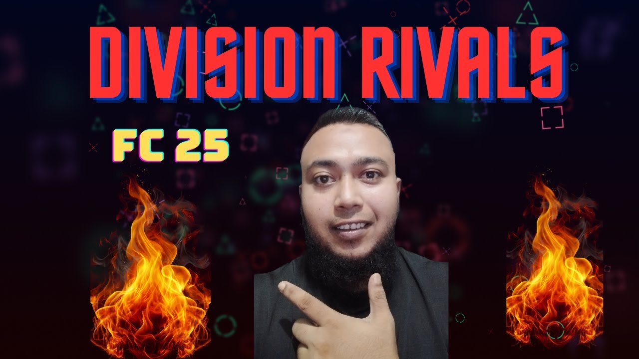 DIVISION RIVALS FC 25 - YouTube