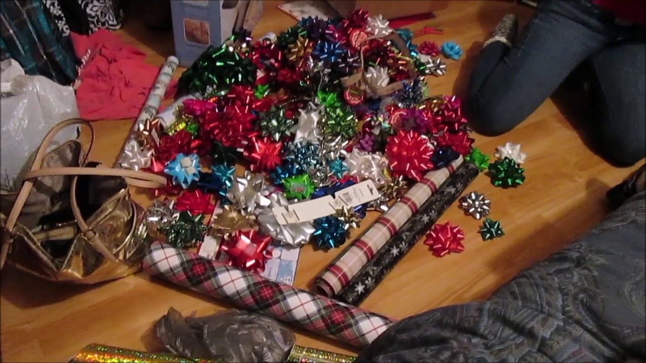 CHRISTMAS EXPLOSION! (Vlogmas Day 19) - YouTube