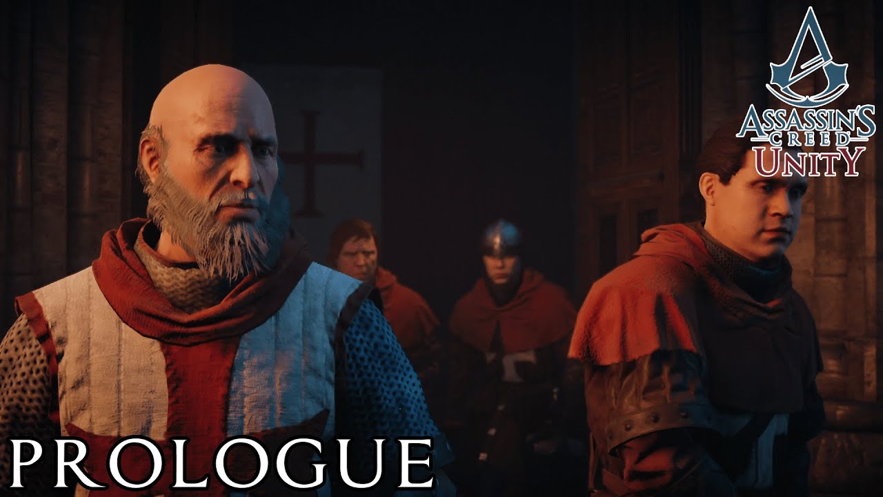 Assassin's Creed Unity - Prologue - YouTube