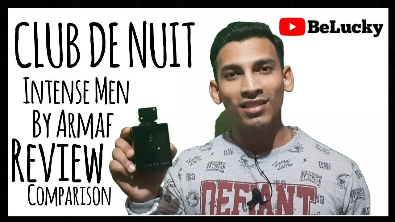 NEW CLUB DE NUIT INTENSE MAN REVIEW AFTER USE | CDNIM | CREED AVENTUS ...