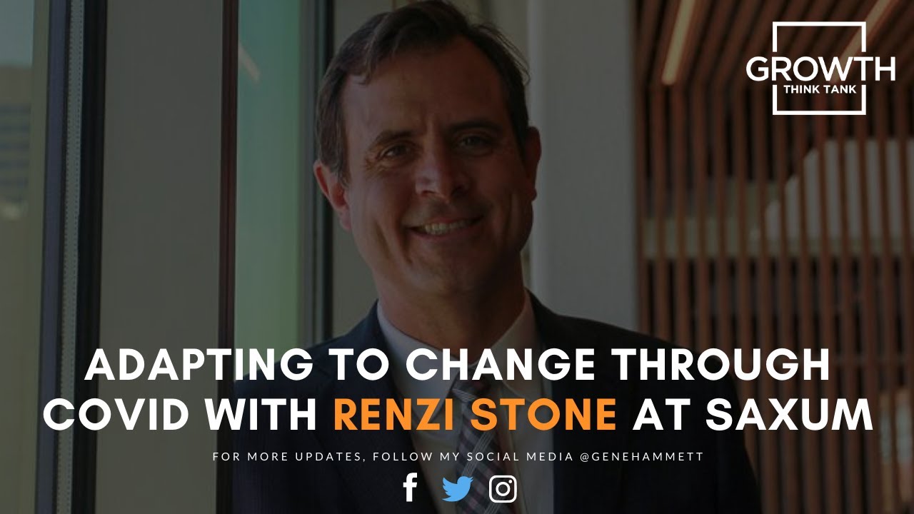 594 | Adapting to Change Through COVID with Renzi Stone at Saxum - YouTube