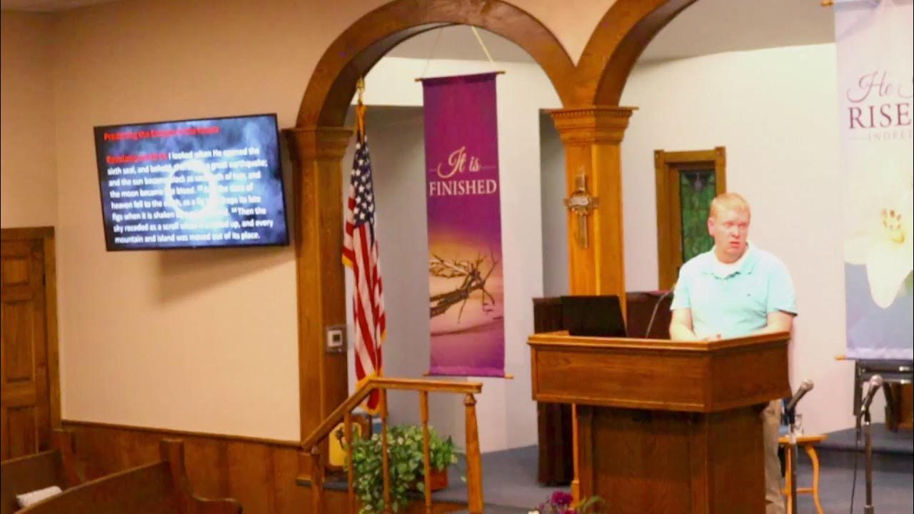 First Baptist Church of Port Crane Live Stream - YouTube