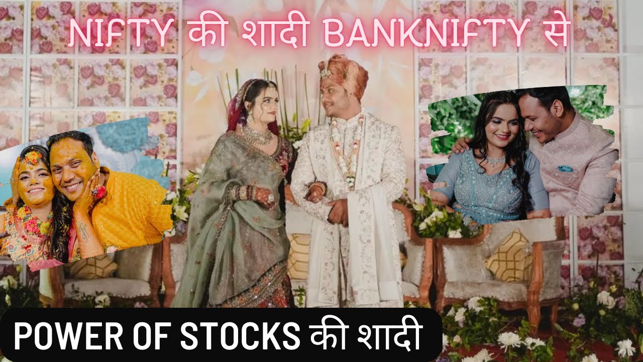 POWER OF STOCK की शादी | Subhasish Pani ki shaadi | Power of Stocks ...
