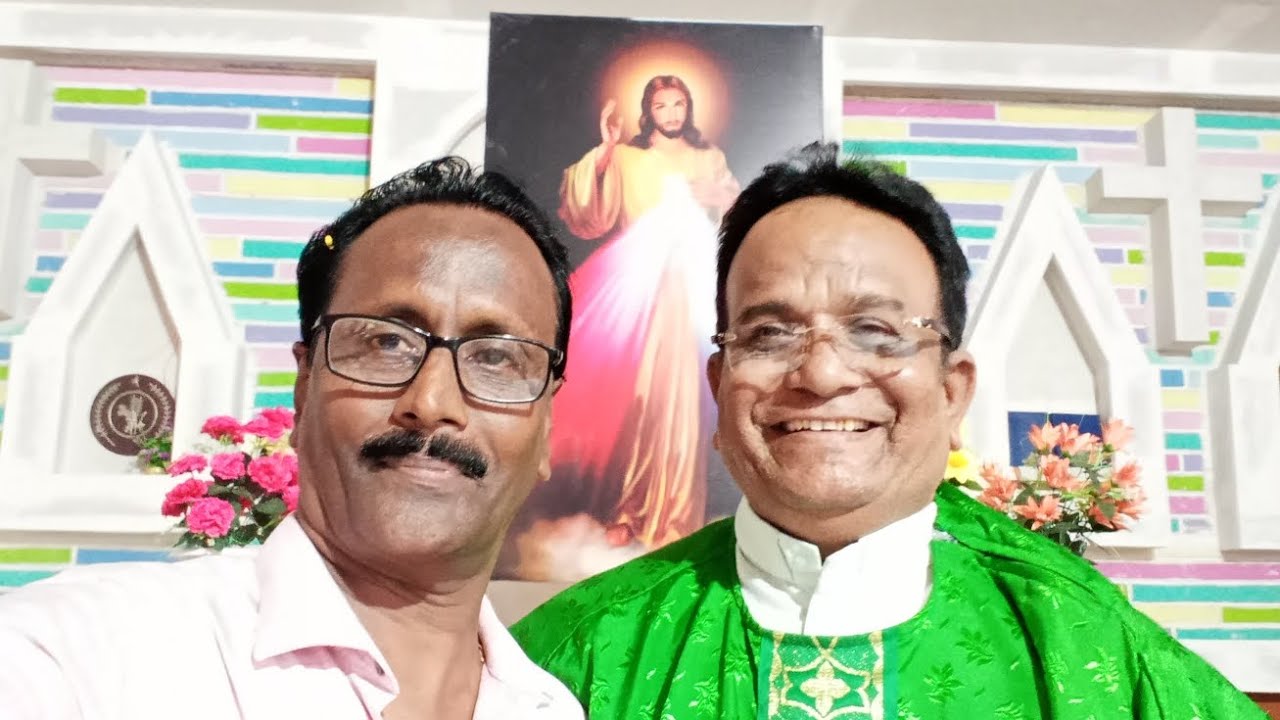 Karuna Mata Church, Vaijapur | Pilgrimage - YouTube