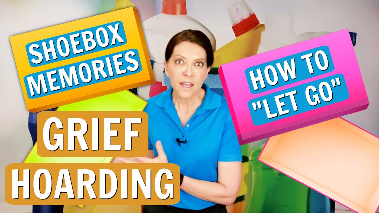 Grief Hoarding to Shoebox Memories - The Art of Minimalizing the ...