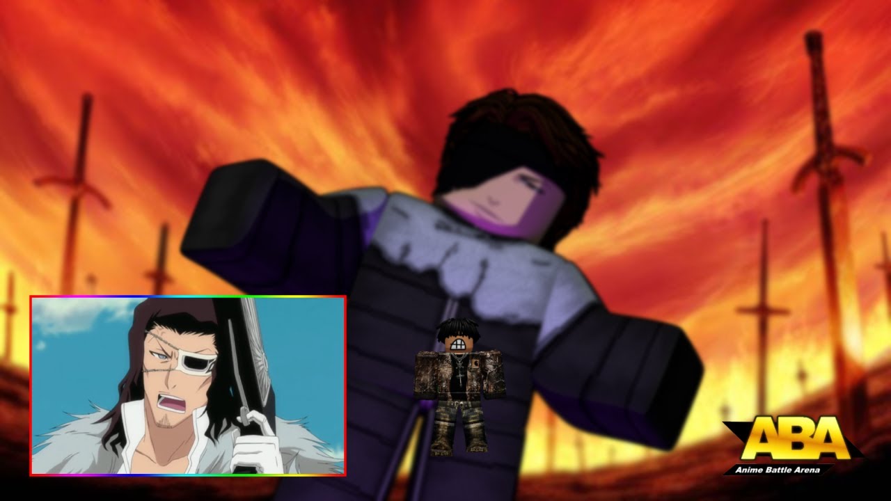 Sorry But I'm Number One... (ABA Coyote Starrk PVP) - YouTube