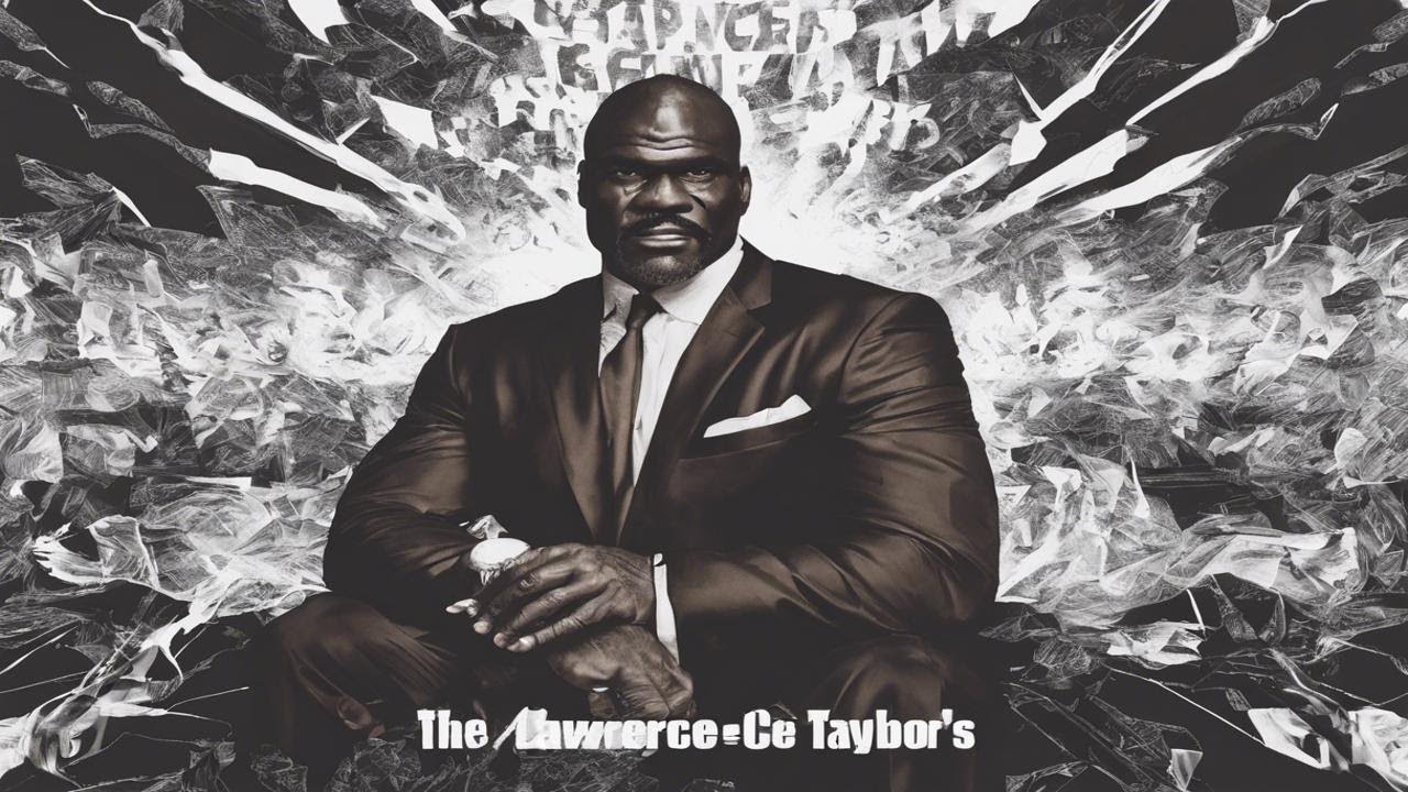 The Legendary Lawrence Taylor: Examining the Mindset of a Defensive ...