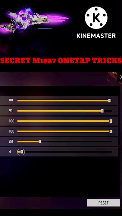 M1887 Onetap Trick 😱 Para Samsung A3 A5 A6 A7 J2 J5 J7 S5 S6 S7 S9