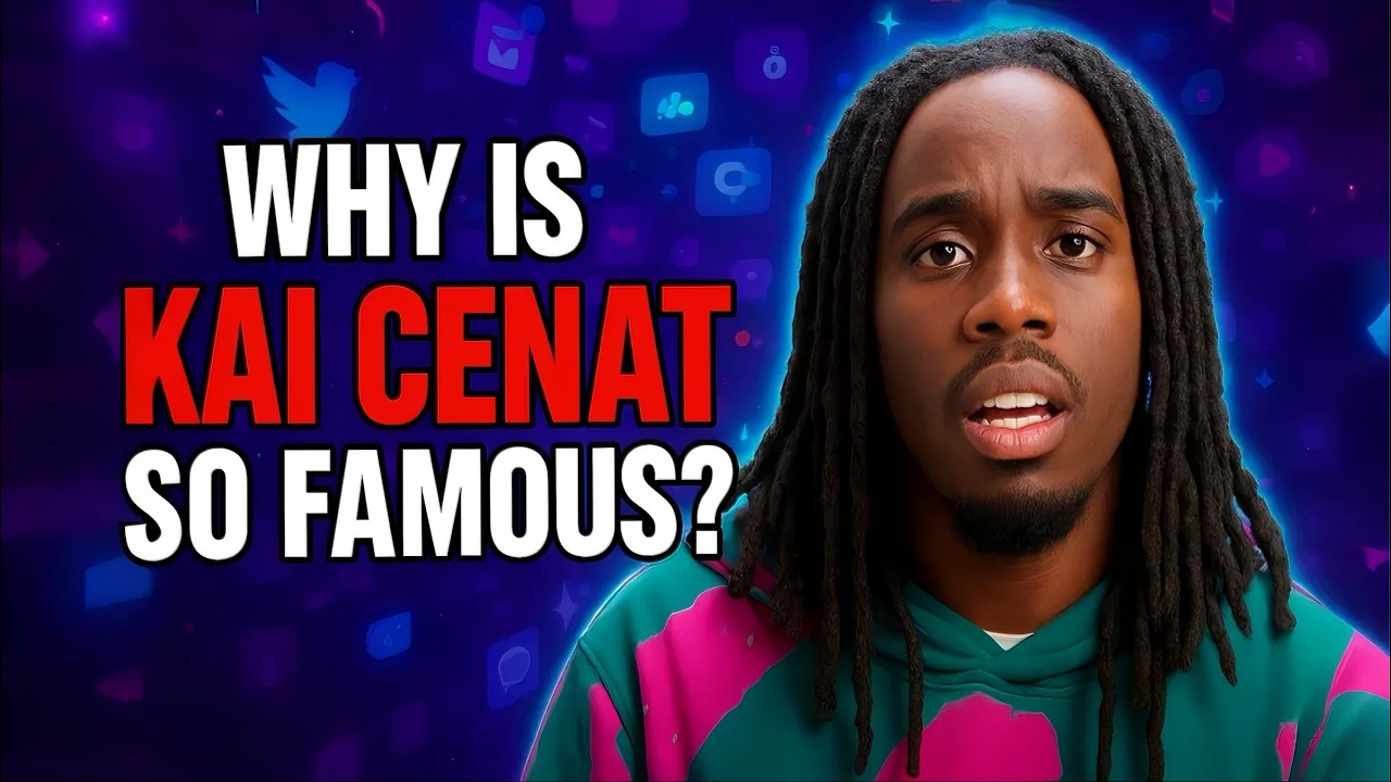 DECODE | Why is 'KAI CENAT' so Famous ? | The KING of STREAMING👑 - YouTube