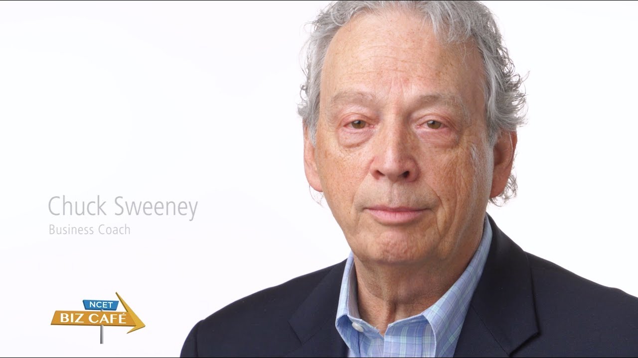 NCET BizCafe | Chuck Sweeney | February 20, 2019 - YouTube
