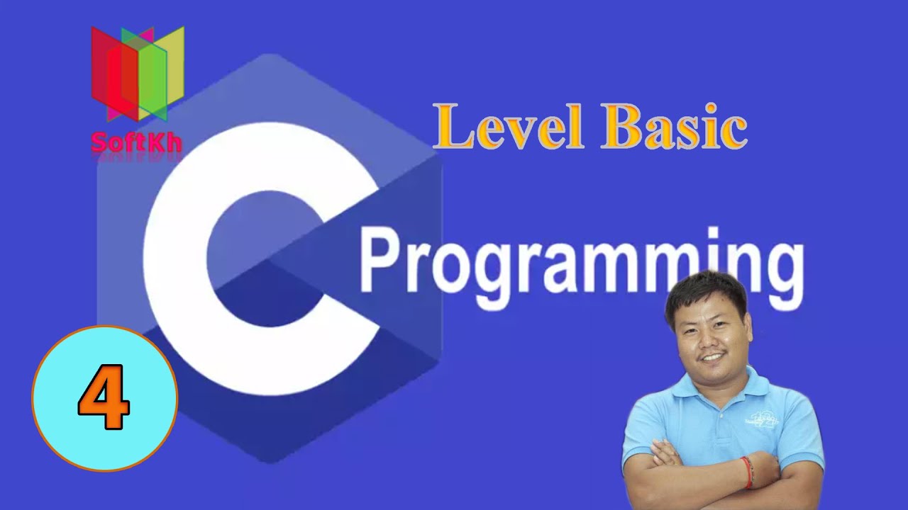 រៀនកូដ C Programming Language Integer Data Type In C Programming V4 8424