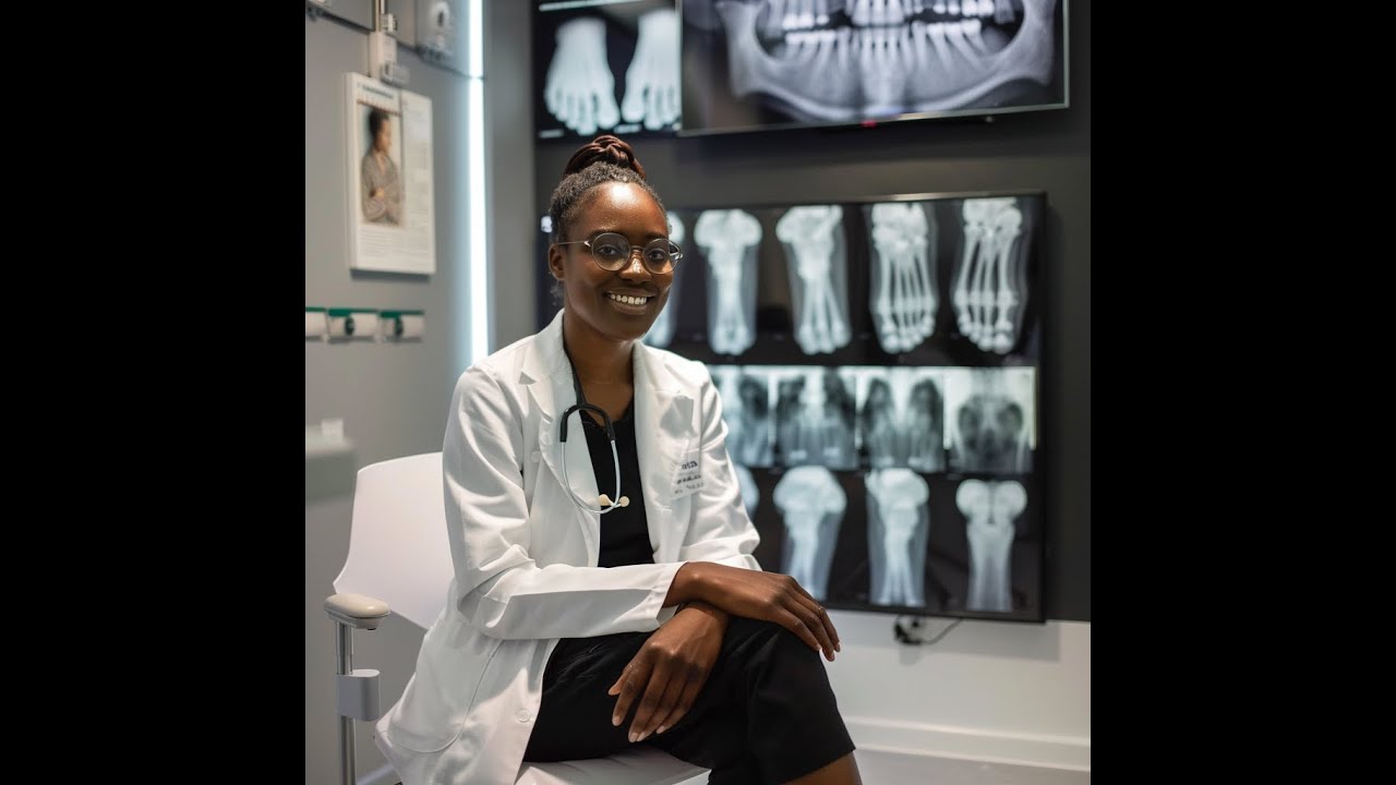 Podiatrist - Career guidance for high school students. Discover career ...