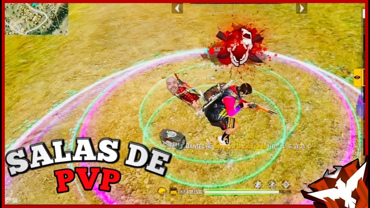 SALAS DE PVP ENTRE MIEMBROS DEL CLAN BOOYAH #2/ FREE FIRE - YouTube