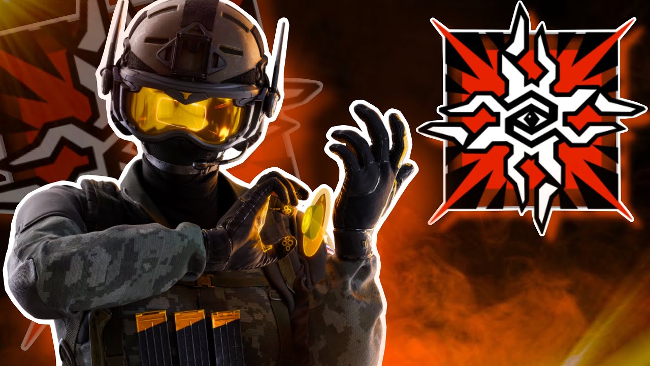 BEST HOW TO PLAY SOLIS GUIDE! Rainbow Six Siege Operator Guide - YouTube