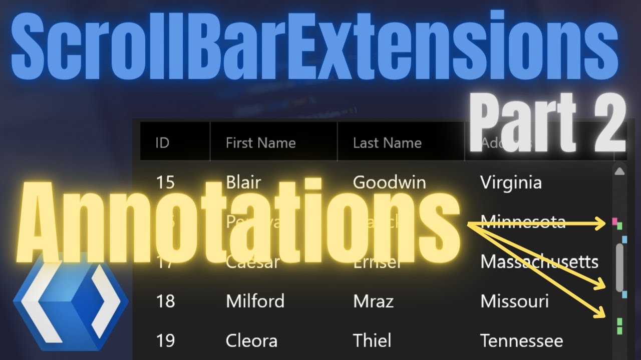 Scroll Bar Xaml at Richard Jett blog Scroll Bar Xaml at Richard Jett blog