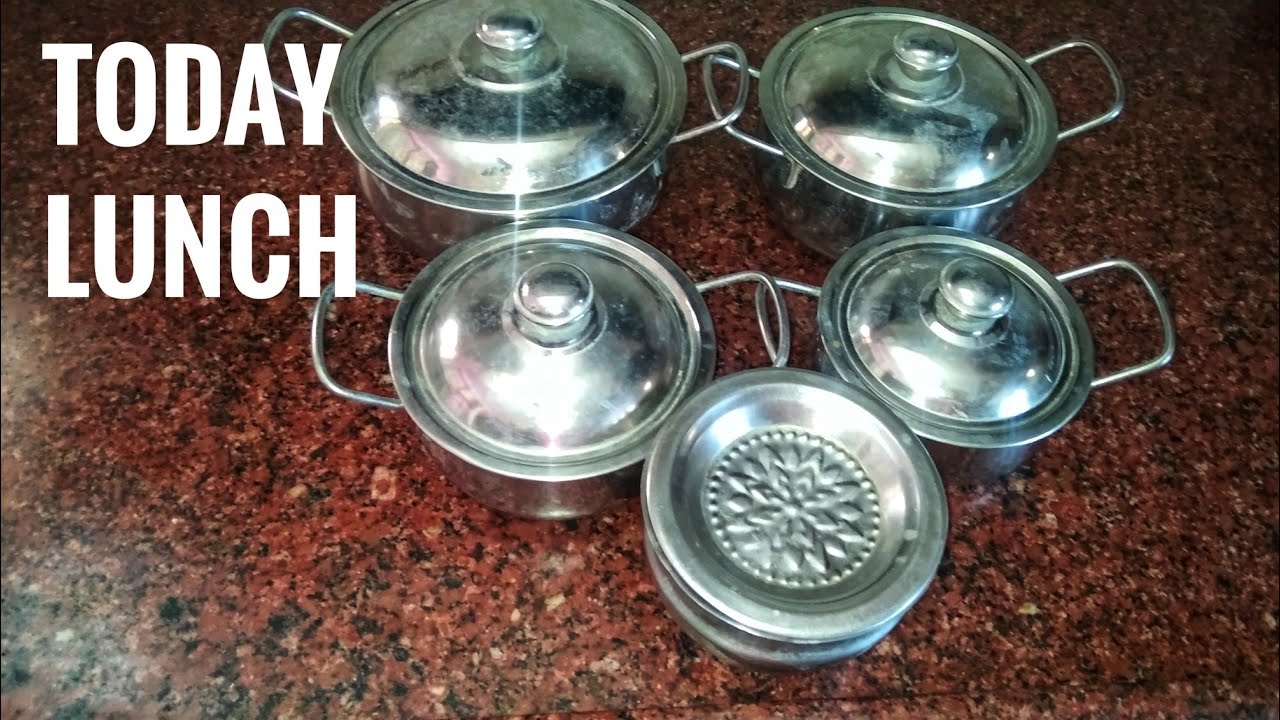 Today Lunch /இன்றைய சமையல் / Kavitha's Kitchen / April 27 - YouTube