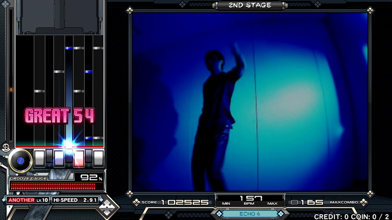 [beatmania IIDX 24 SINOBUZ] Daisuke (SPA) - 正規 - YouTube