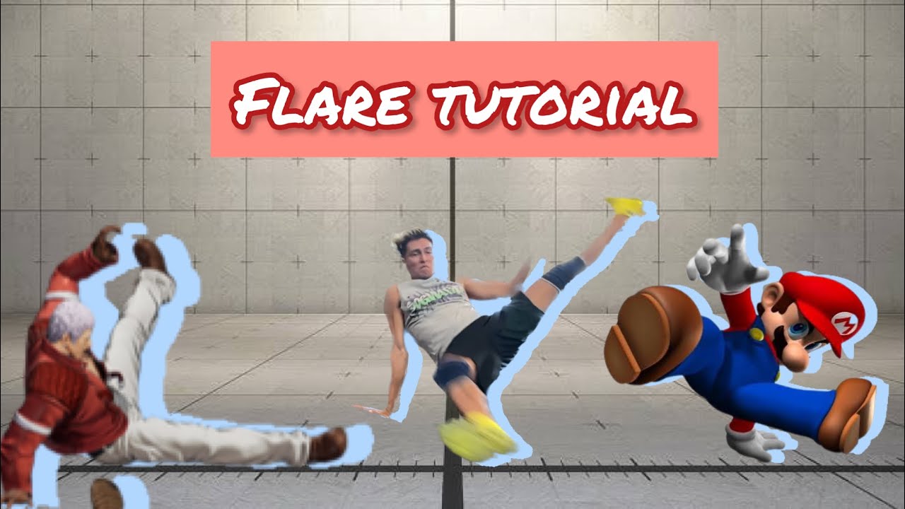 Flare Tutorial Break Dance Molinos Americanos 💪 ️ Bboy Entrenamiento - YouTube