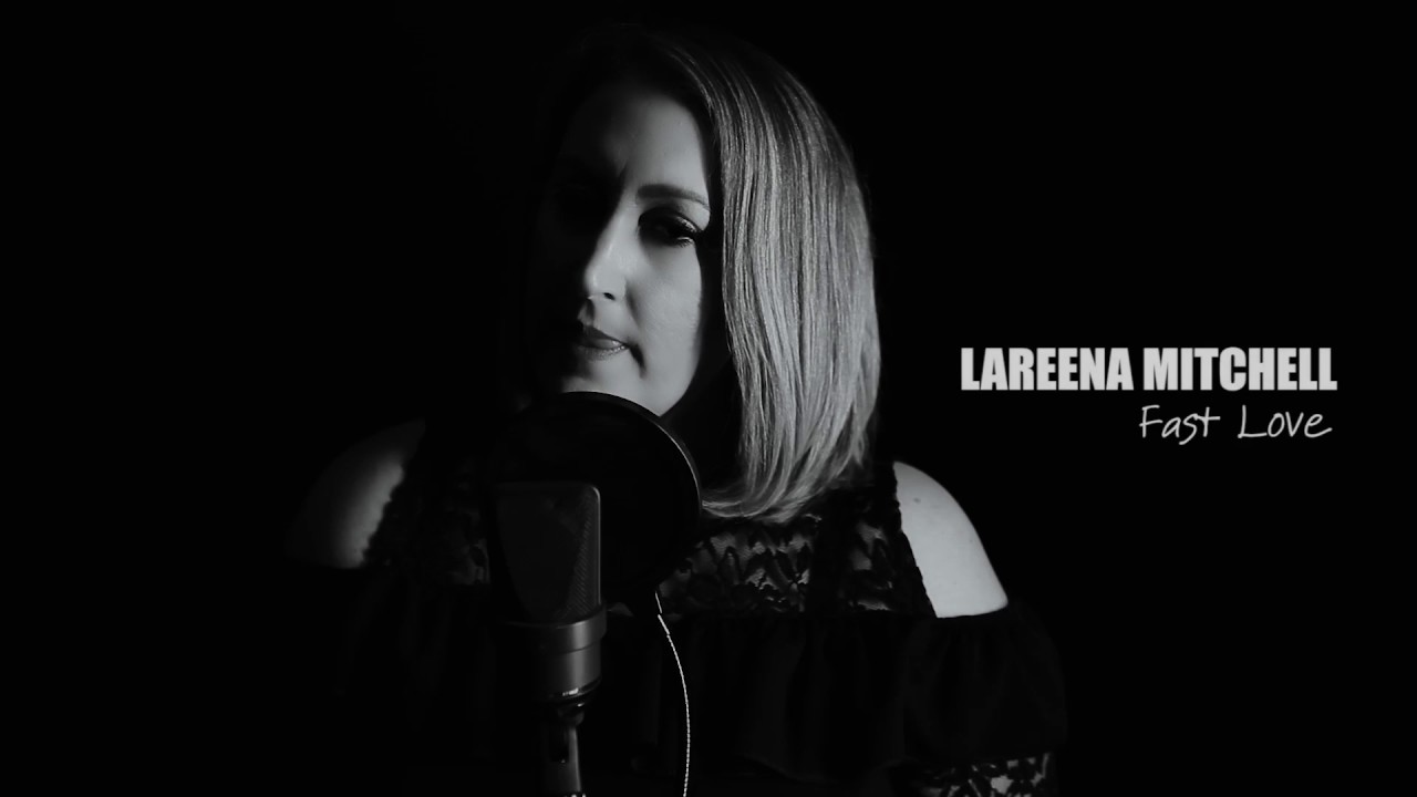 Fast Love - Cover Version By Lareena Mitchell (Adele Tribute) - YouTube
