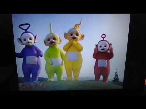 Teletubbies Magical Event: The Animal Parade