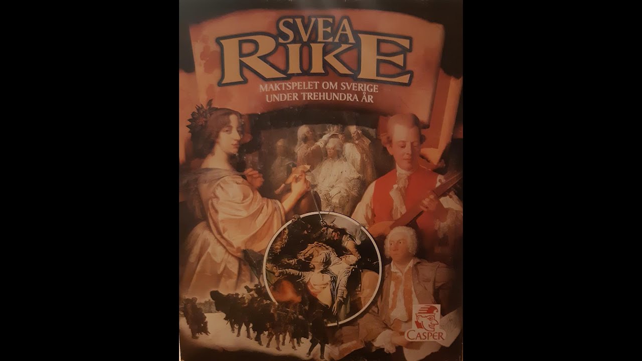Svea Rike - 3 spelare del 4 - YouTube