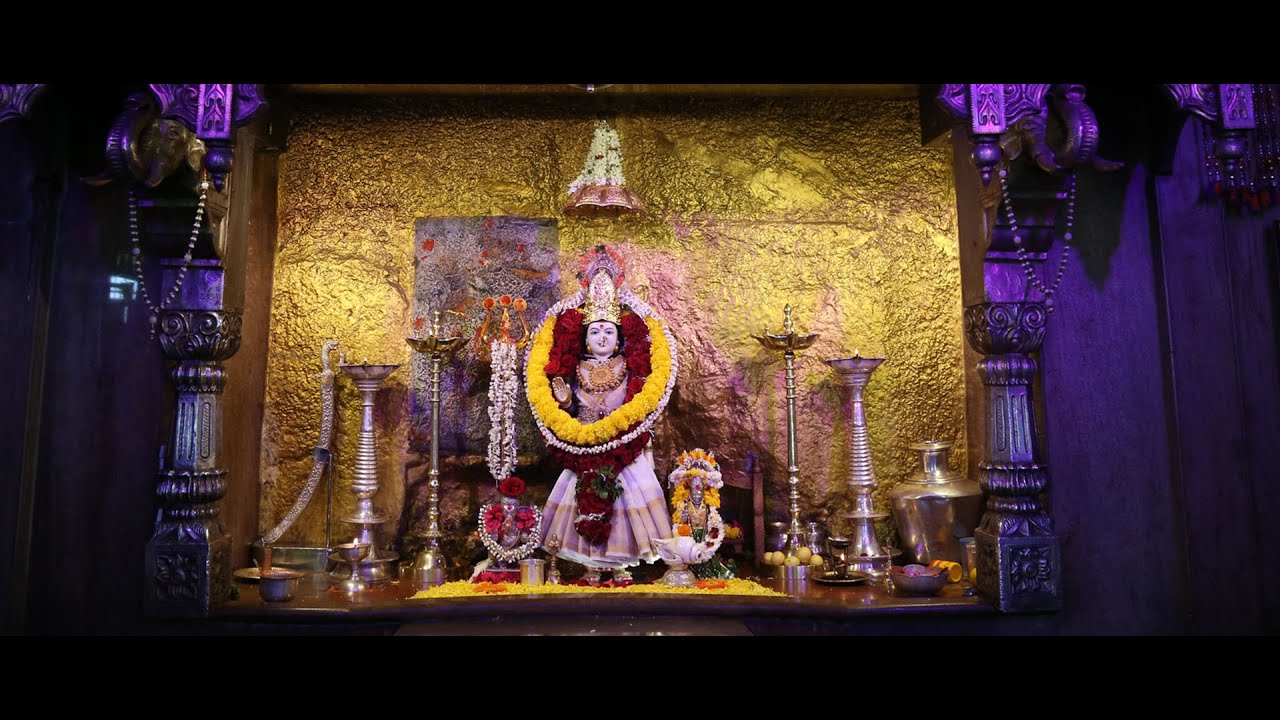 Jivdani Mata Mandir I जीवदानी माता मंदिर - YouTube