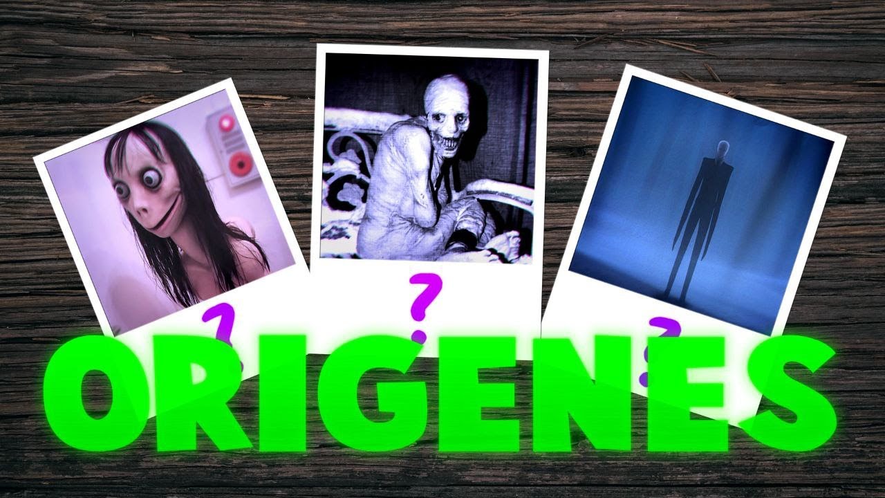 El Origen REAL de Estas Imágenes | Momo, El experimento ruso del sueño ...
