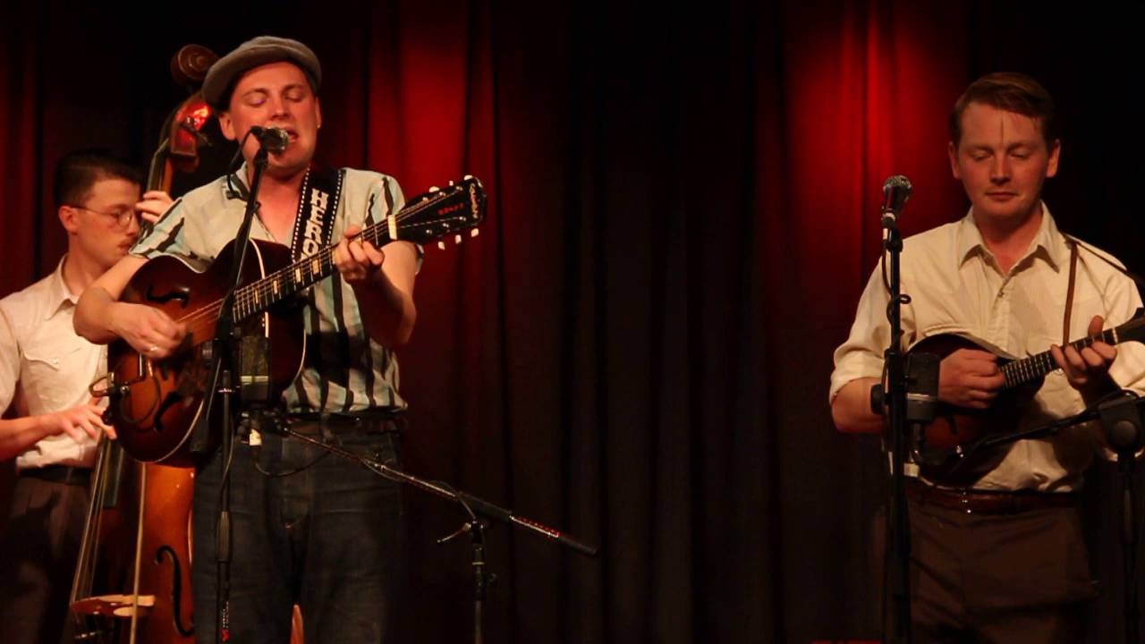 Pick Poor Robin Clean Performed By Rob Heron And The Tea Pad Orchestra ...