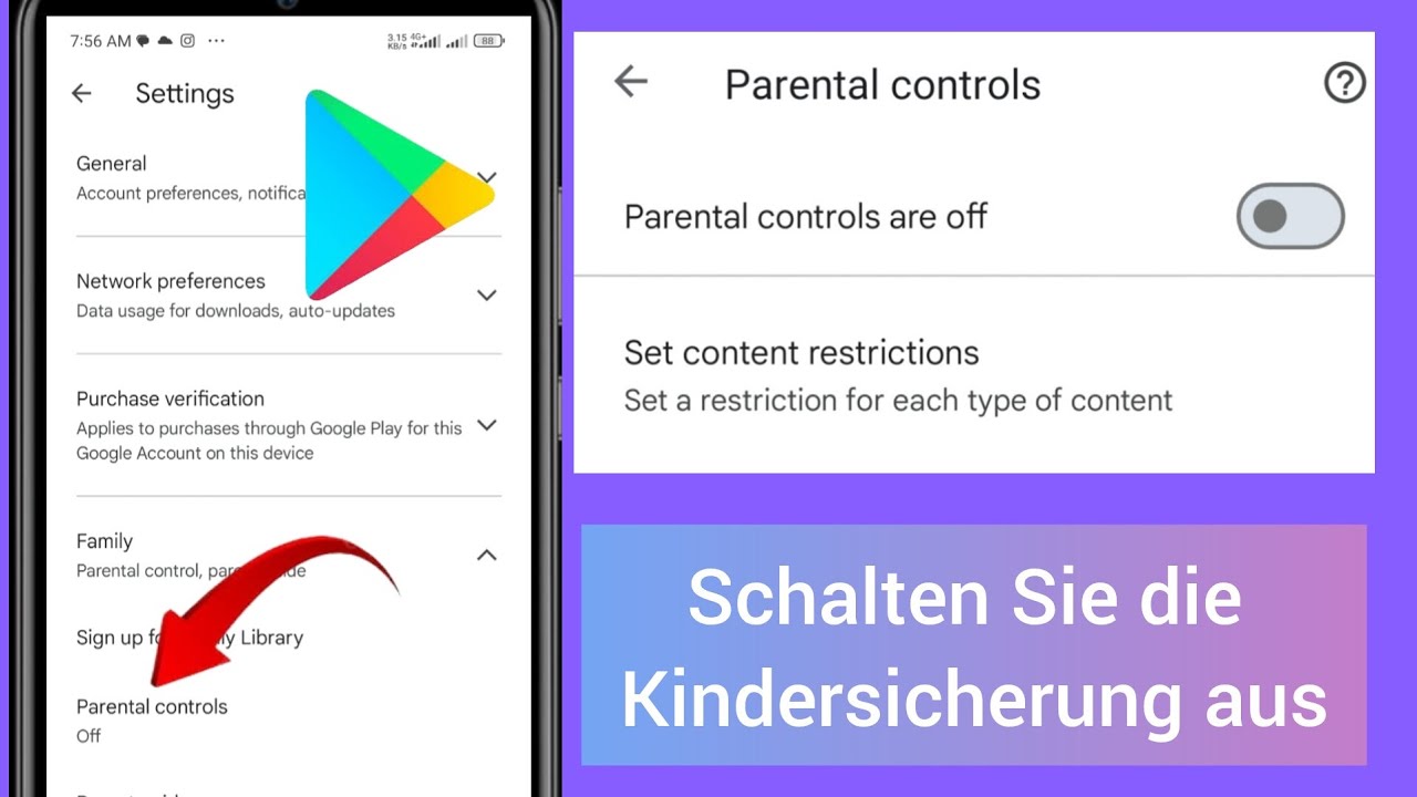 Bora Kindersicherung Deaktivieren