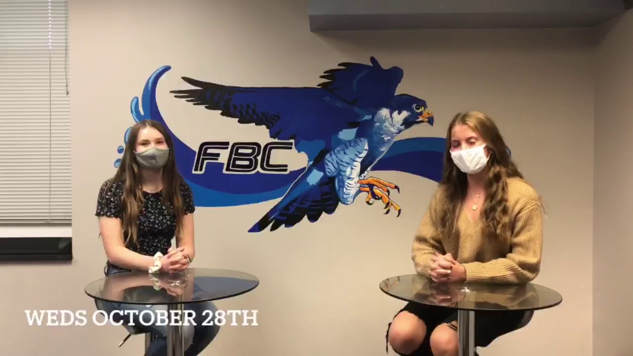 LDHS “ Falcon Wake-Up!” October 28, 2020 - YouTube