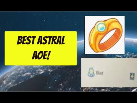 The current best astral AOE | Prodigy Math Game - YouTube