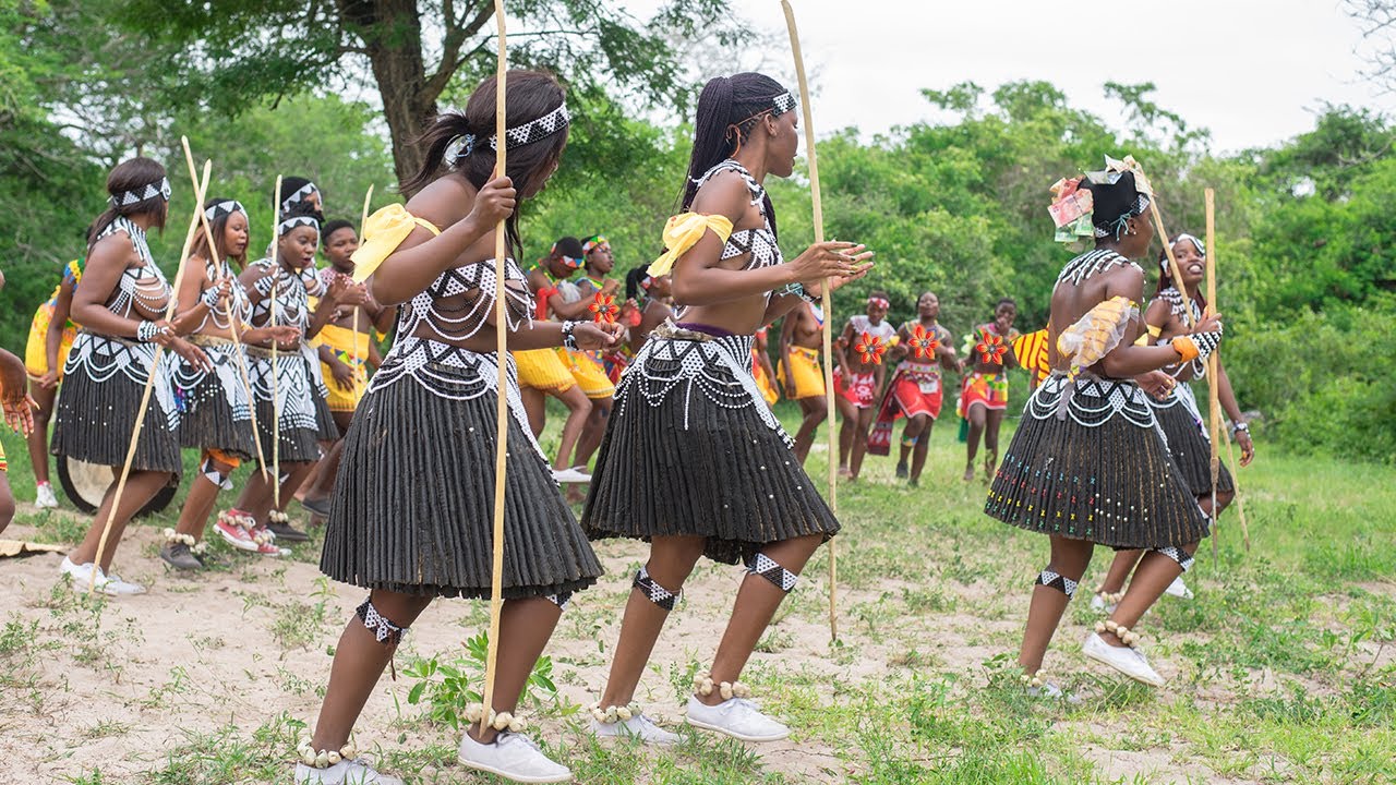 Umemulo kaBule Episode 9 Dance - YouTube