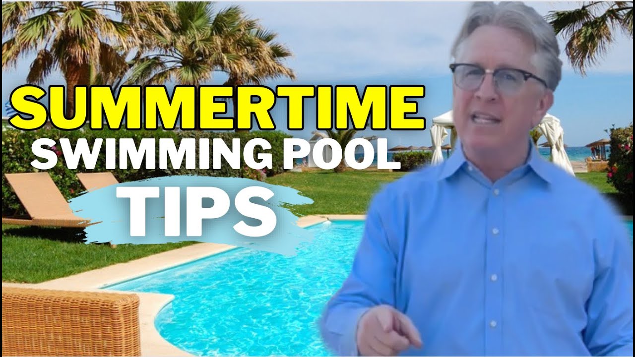 Dive into Summer Fun with a Swimming Pool [Show 140] - YouTube