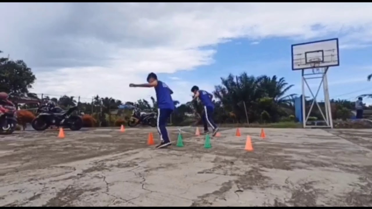 Modifikasi Permainan Atletik Lari (Mata Kuliah Didaktik Metodik Atletik ...