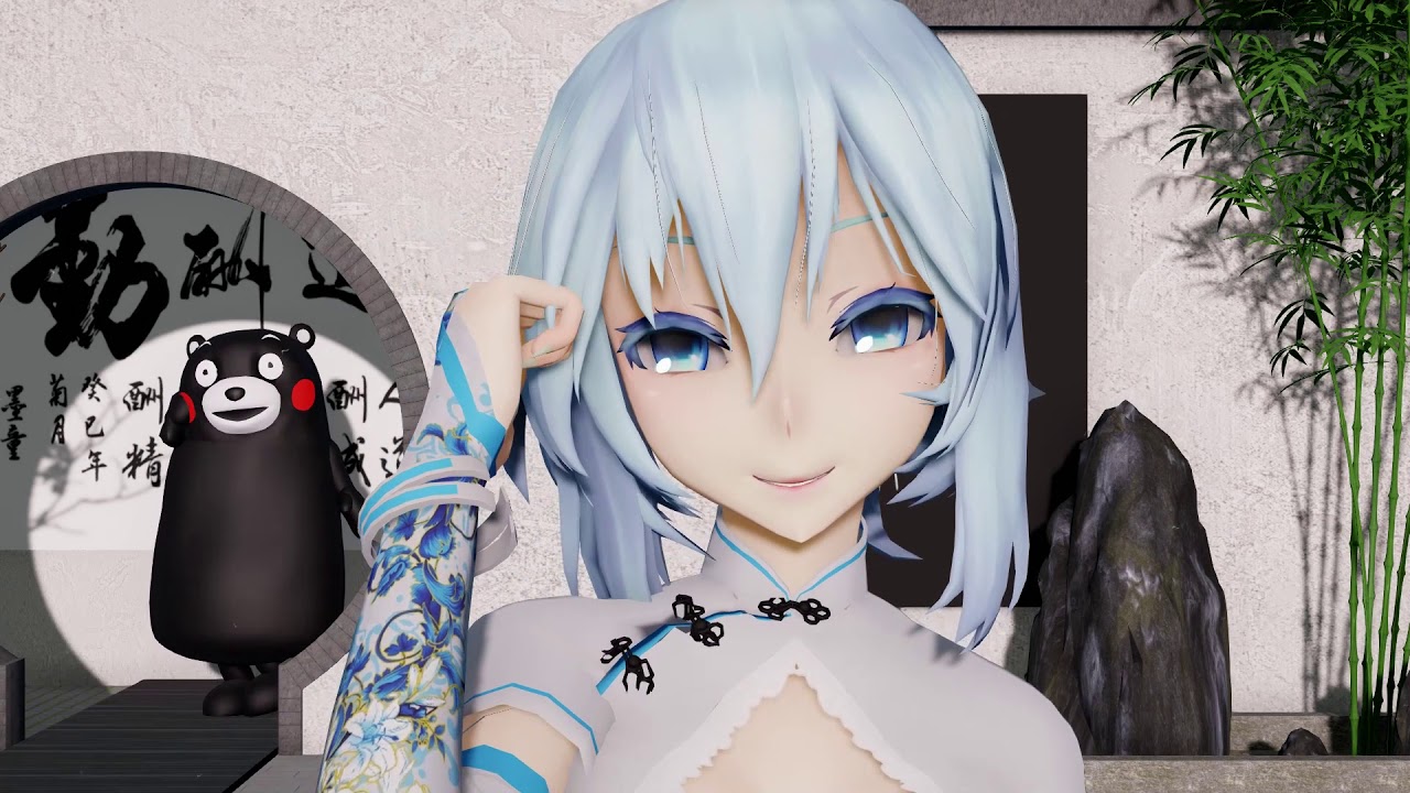 [MMD] Gimme×Gimme Song by Miku & Rin X 八王子P & Giga / Miku, kumamon ...