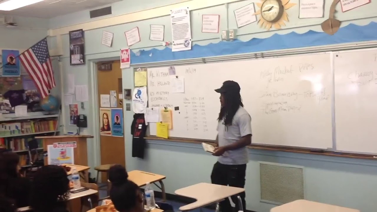 POPS the Club Guest Speaker: John Bembry - YouTube